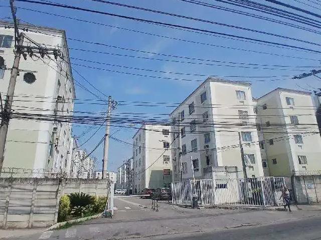 Apartamento para Venda em Rio de Janeiro/RJ Santa Cruz 2 Quartos