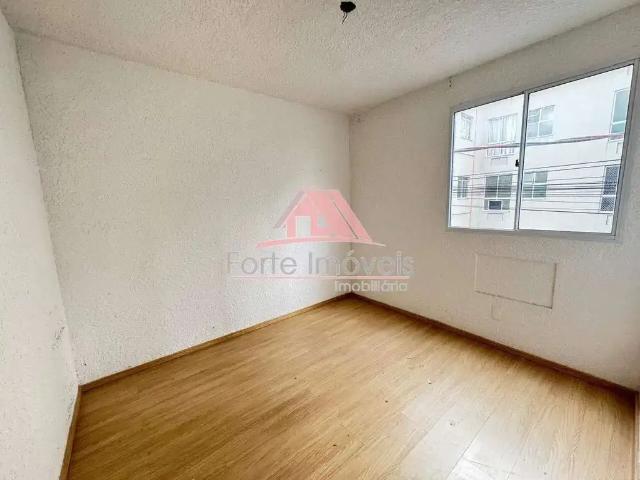 Apartamento para Venda em Rio de Janeiro/RJ Santa Cruz 2 Quartos