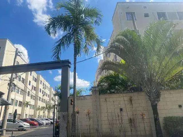 Apartamento para Venda em Rio de Janeiro/RJ Santa Cruz 2 Quartos