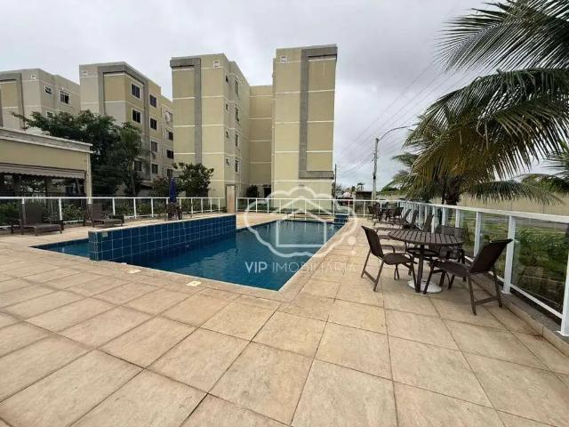 Apartamento para Venda em Rio de Janeiro/RJ Santa Cruz 2 Quartos