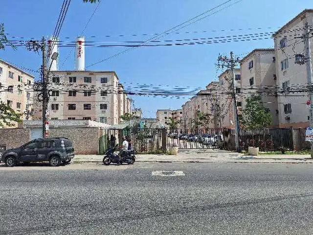 Apartamento para Venda em Rio de Janeiro/RJ Santa Cruz 2 Quartos