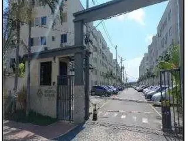 Apartamento para Venda em Rio de Janeiro/RJ Santa Cruz 2 Quartos