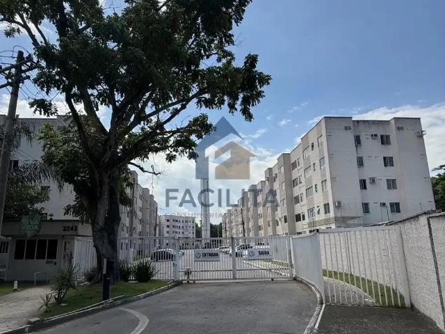 Apartamento para Venda em Rio de Janeiro/RJ Santa Cruz 2 Quartos