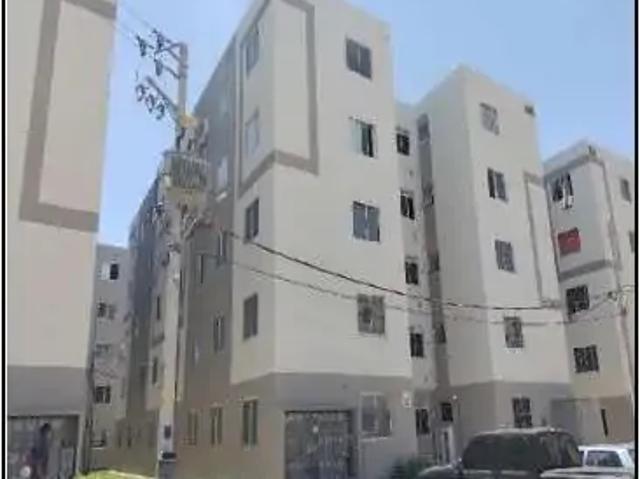 Apartamento para Venda em Rio de Janeiro/RJ Santa Cruz 2 Quartos