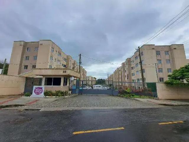 Apartamento para Venda em Rio de Janeiro/RJ Santa Cruz 2 Quartos