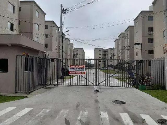 Apartamento para Venda em Rio de Janeiro/RJ Santa Cruz 2 Quartos