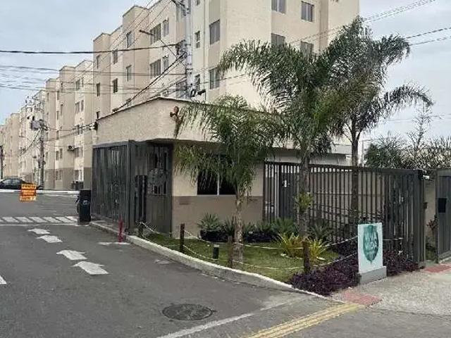 Apartamento para Venda em Rio de Janeiro/RJ Santa Cruz 2 Quartos