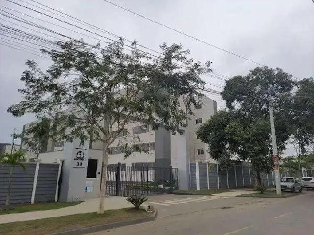 Apartamento para Venda em Rio de Janeiro/RJ Santa Cruz 2 Quartos