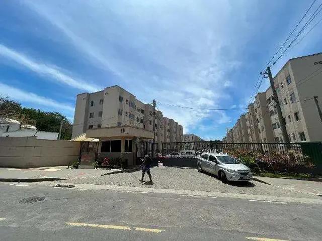 Apartamento para Venda em Rio de Janeiro/RJ Santa Cruz 2 Quartos