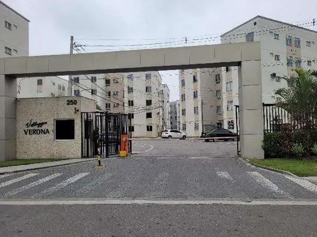 Apartamento para Venda em Rio de Janeiro/RJ Santa Cruz 2 Quartos