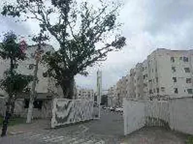 Apartamento para Venda em Rio de Janeiro/RJ Santa Cruz 2 Quartos