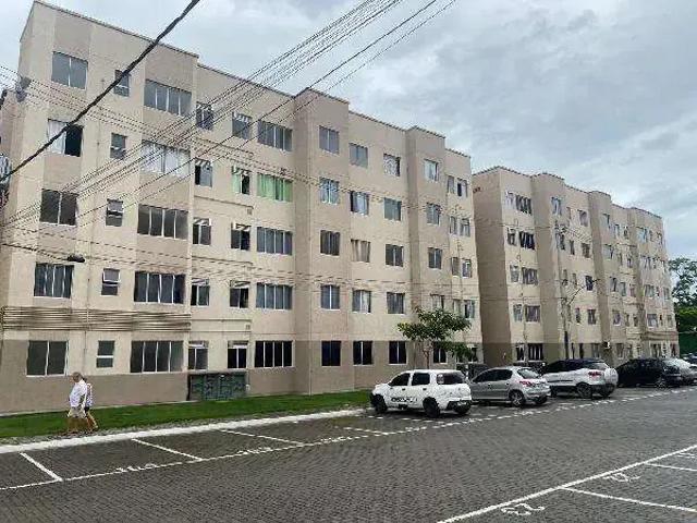 Apartamento para Venda em Rio de Janeiro/RJ Santa Cruz 2 Quartos