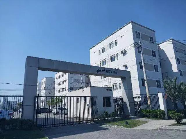 Apartamento para Venda em Rio de Janeiro/RJ Santa Cruz 2 Quartos