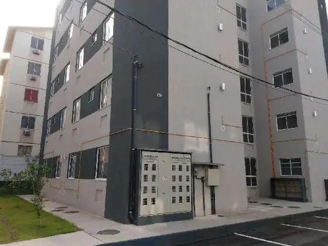 Apartamento para Venda em Rio de Janeiro/RJ Santa Cruz 2 Quartos