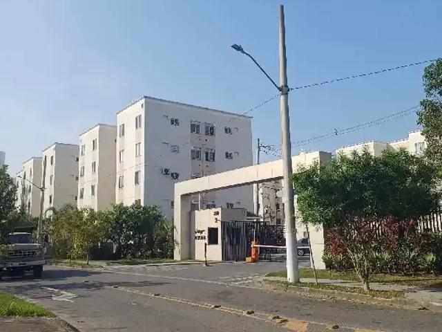 Apartamento para Venda em Rio de Janeiro/RJ Santa Cruz 2 Quartos