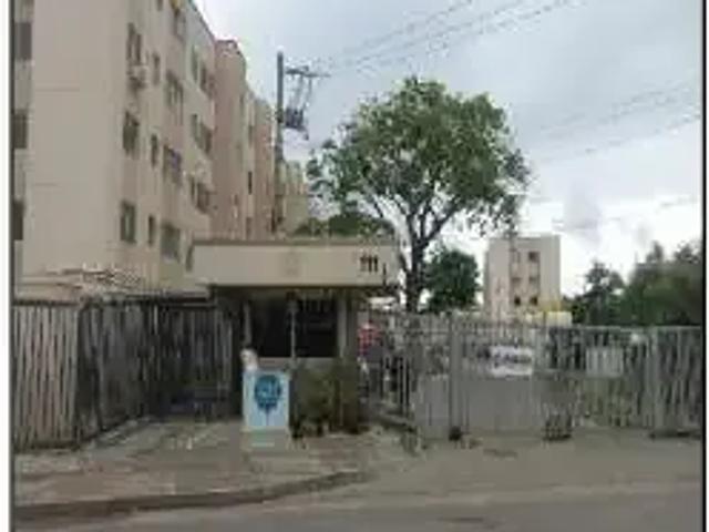 Apartamento para Venda em Rio de Janeiro/RJ Santa Cruz 2 Quartos