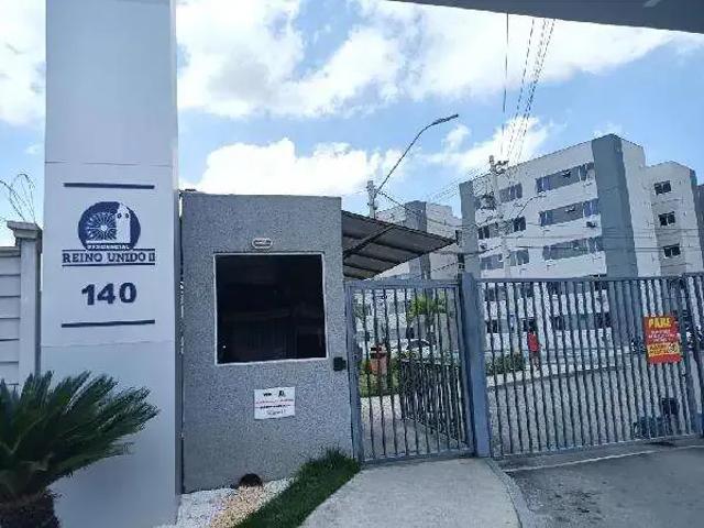 Apartamento para Venda em Rio de Janeiro/RJ Santa Cruz 2 Quartos