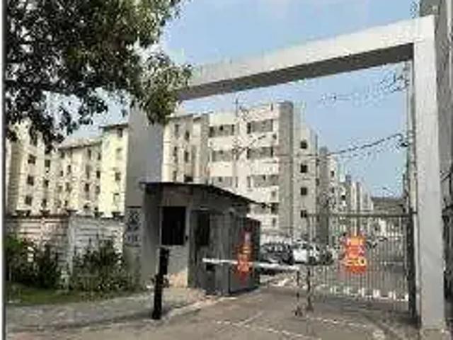 Apartamento para Venda em Rio de Janeiro/RJ Santa Cruz 2 Quartos