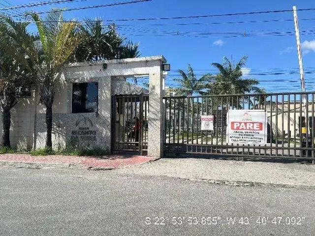 Apartamento para Venda em Rio de Janeiro/RJ Santa Cruz 2 Quartos