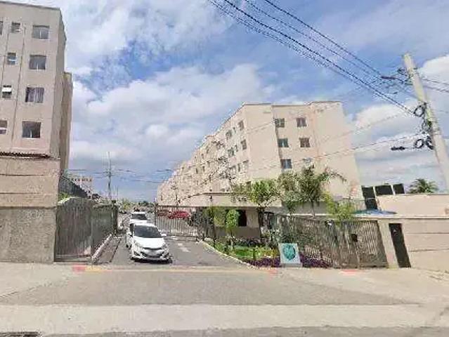 Apartamento para Venda em Rio de Janeiro/RJ Santa Cruz 2 Quartos