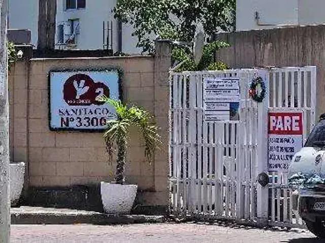 Apartamento para Venda em Rio de Janeiro/RJ Santa Cruz 2 Quartos