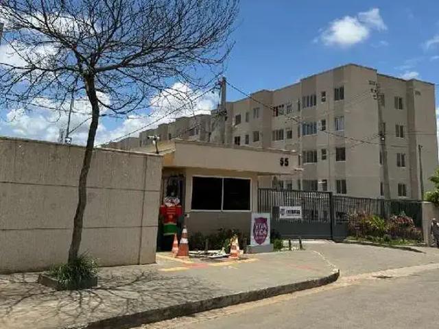 Apartamento para Venda em Rio de Janeiro/RJ Santa Cruz 2 Quartos