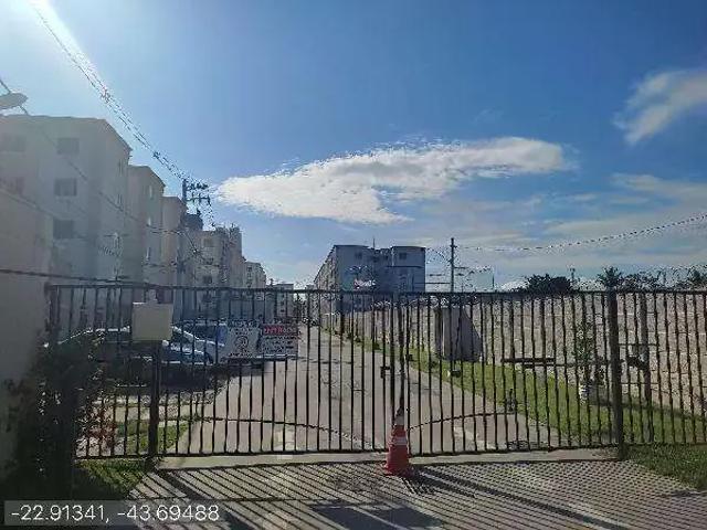 Apartamento para Venda em Rio de Janeiro/RJ Santa Cruz 2 Quartos