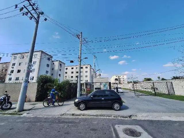 Apartamento para Venda em Rio de Janeiro/RJ Santa Cruz 2 Quartos