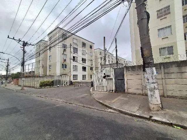 Apartamento para Venda em Rio de Janeiro/RJ Santa Cruz 2 Quartos