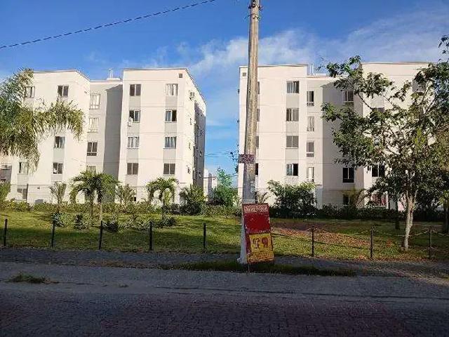 Apartamento para Venda em Rio de Janeiro/RJ Santa Cruz 2 Quartos