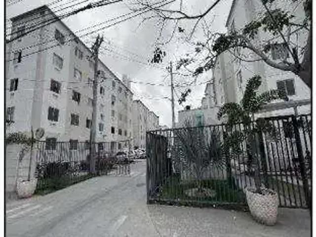 Apartamento para Venda em Rio de Janeiro/RJ Santa Cruz 2 Quartos