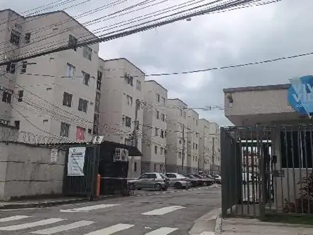 Apartamento para Venda em Rio de Janeiro/RJ Santa Cruz 2 Quartos
