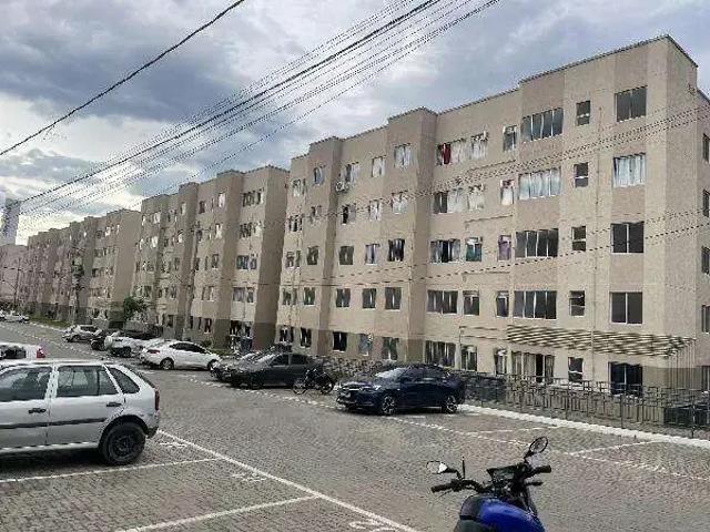 Apartamento para Venda em Rio de Janeiro/RJ Santa Cruz 2 Quartos