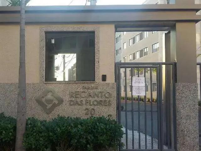 Apartamento para Venda em Rio de Janeiro/RJ Santa Cruz 2 Quartos