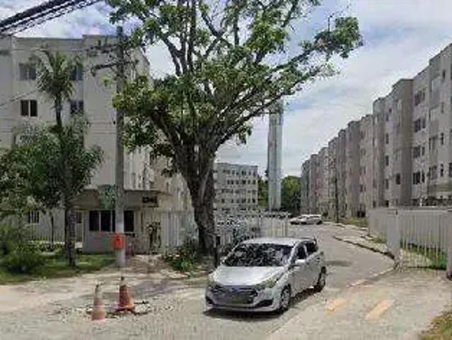 Apartamento para Venda em Rio de Janeiro/RJ Santa Cruz 2 Quartos