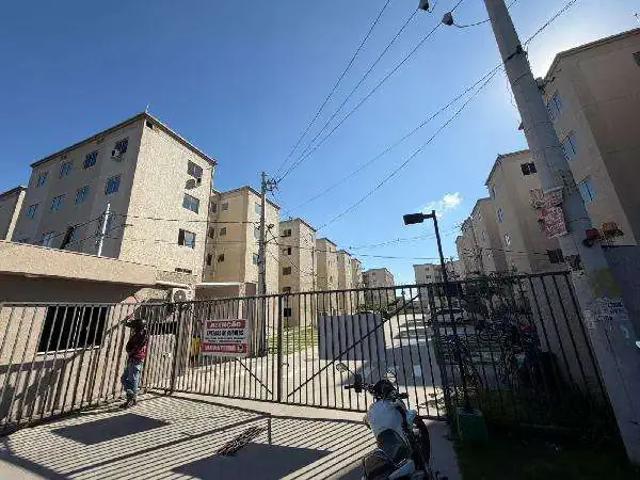Apartamento para Venda em Rio de Janeiro/RJ Santa Cruz 2 Quartos