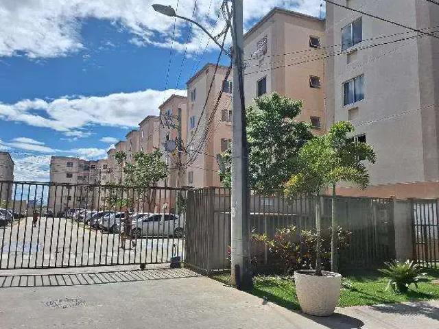 Apartamento para Venda em Rio de Janeiro/RJ Santa Cruz 2 Quartos