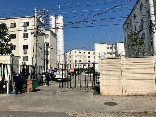 Apartamento para Venda em Rio de Janeiro/RJ Santa Cruz 2 Quartos