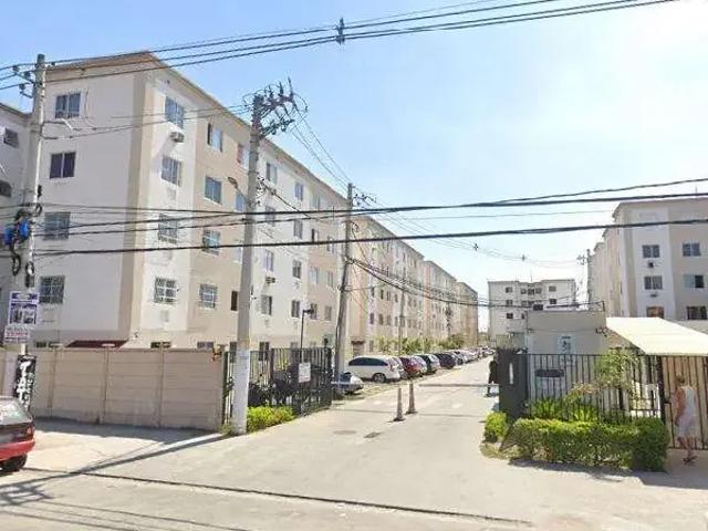 Apartamento para Venda em Rio de Janeiro/RJ Santa Cruz 2 Quartos