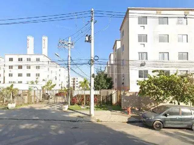 Apartamento para Venda em Rio de Janeiro/RJ Santa Cruz 2 Quartos