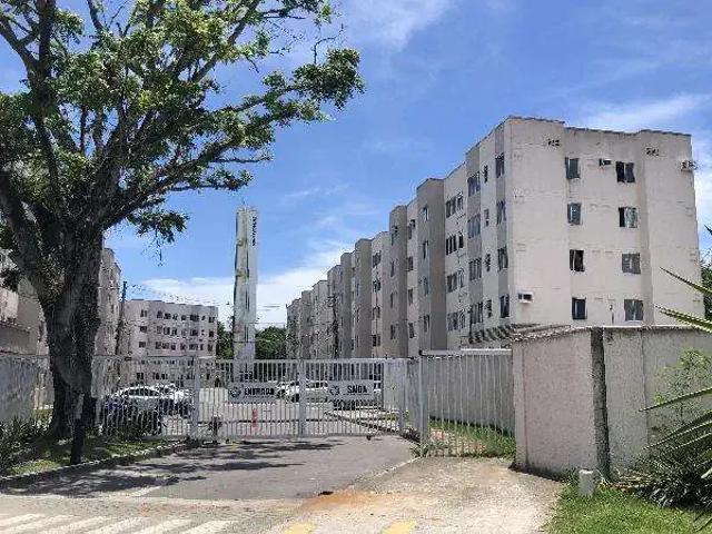 Apartamento para Venda em Rio de Janeiro/RJ Santa Cruz 2 Quartos