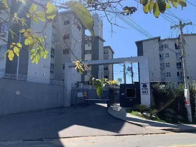 Apartamento para Venda em Rio de Janeiro/RJ Santa Cruz 2 Quartos