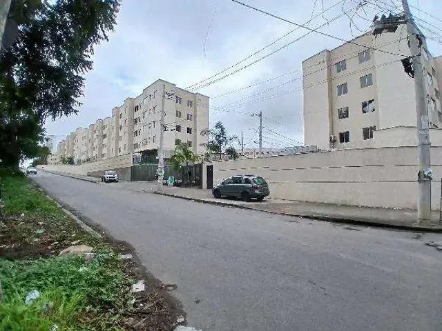 Apartamento para Venda em Rio de Janeiro/RJ Santa Cruz 2 Quartos