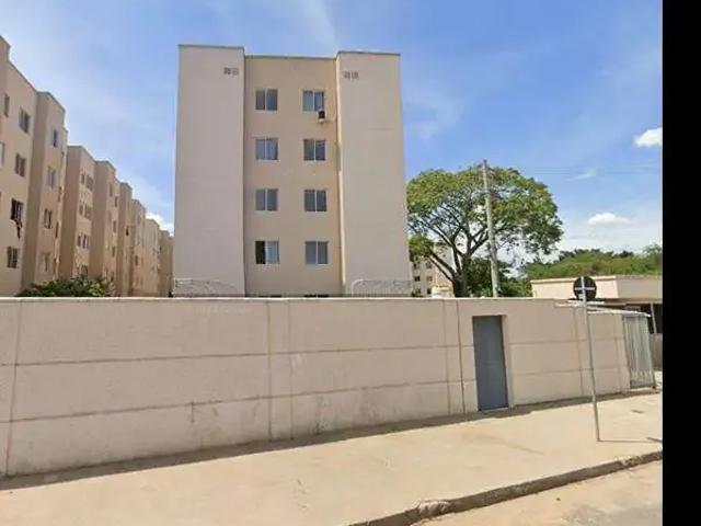Apartamento para Venda em Rio de Janeiro/RJ Santa Cruz 2 Quartos