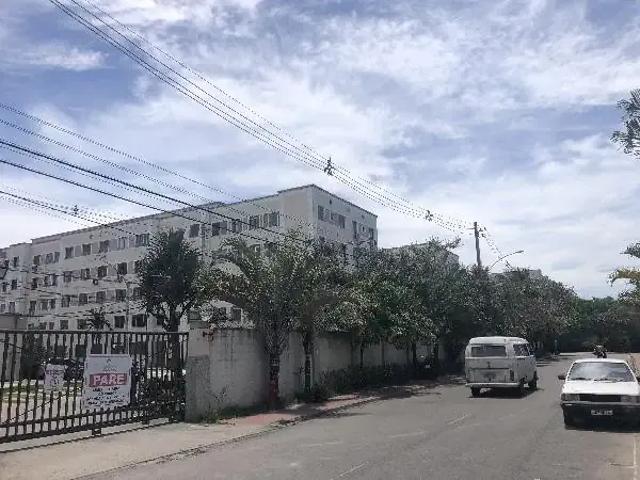 Apartamento para Venda em Rio de Janeiro/RJ Santa Cruz 2 Quartos