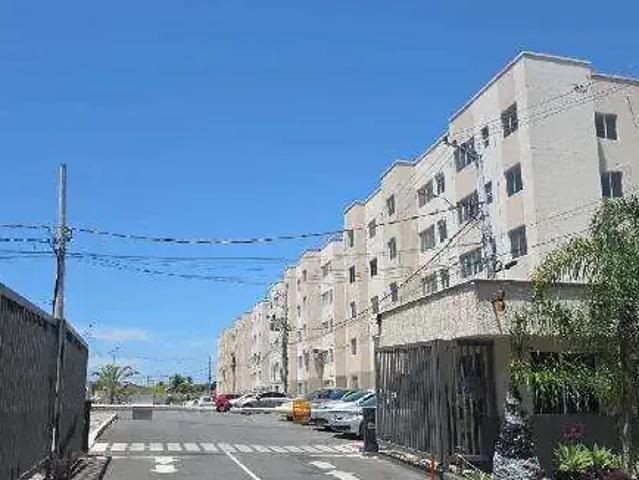 Apartamento para Venda em Rio de Janeiro/RJ Santa Cruz 2 Quartos