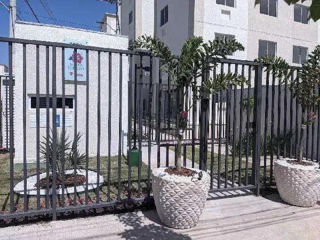 Apartamento para Venda em Rio de Janeiro/RJ Santa Cruz 2 Quartos