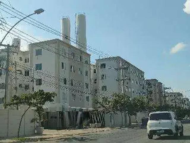 Apartamento para Venda em Rio de Janeiro/RJ Santa Cruz 2 Quartos