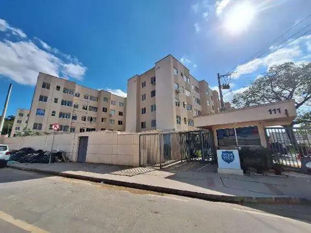 Apartamento para Venda em Rio de Janeiro/RJ Santa Cruz 2 Quartos