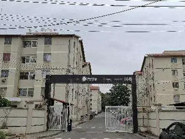 Apartamento para Venda em Rio de Janeiro/RJ Santa Cruz 2 Quartos